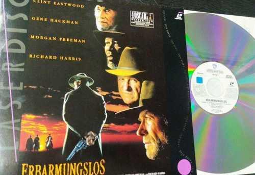 Непрощённый LD laserdisc Eastwood