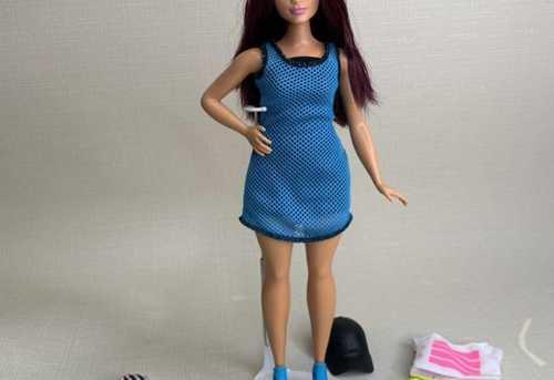 Barbie fashionistas