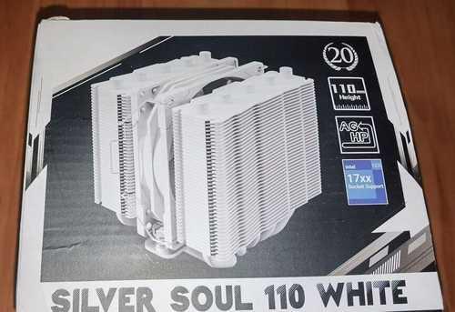 Кулер для проца Thermalright Silver Soul 110 white