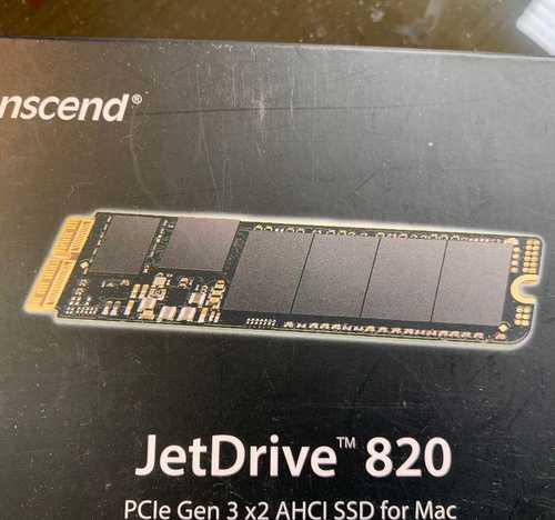 SSD macbook air Transcend jetdrive for mac 960gb