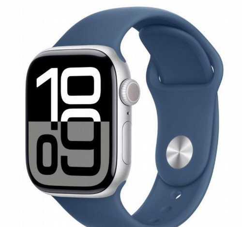 Apple watch 10 42mm Silver