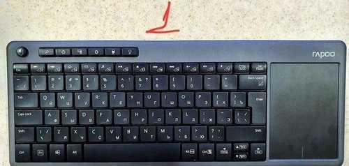 Клавиатура, мышка