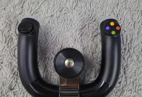 Руль Microsoft Xbox 360 Speed Wheel
