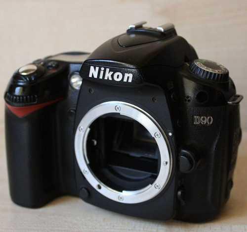 Nikon D90, D5200, Nikon D3000