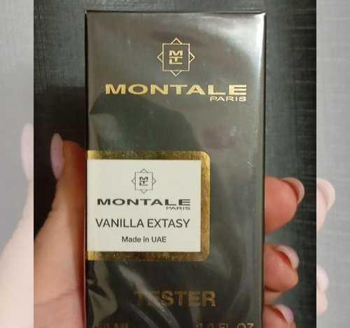 Montale vanilla extasy (тестер 58мл.)