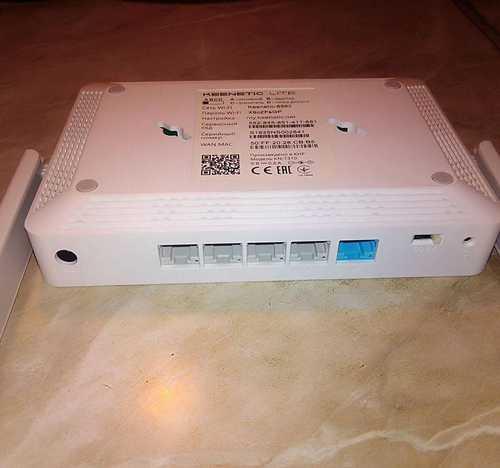 Роутер wi-fi Keenetic lite KN-1310