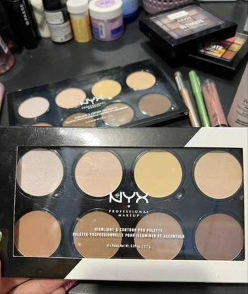 Косметика Никс (Nyx)
