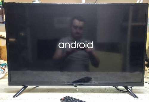 Телевизор SMART TV (android) Econ EX-32hs009b