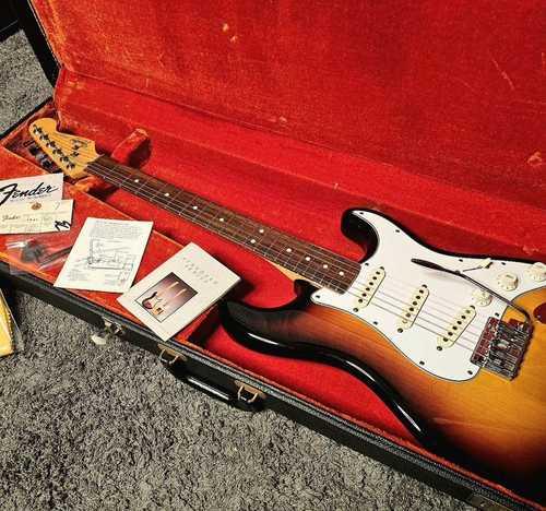 Fender Stratocaster Dan Smith 1984 E-series