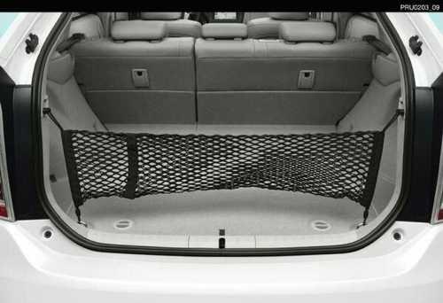 Toyota Prius Сетка в багажник оригинал