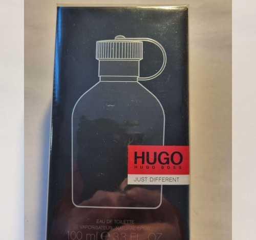 Туалетная вода hugo boss Just different 100ml