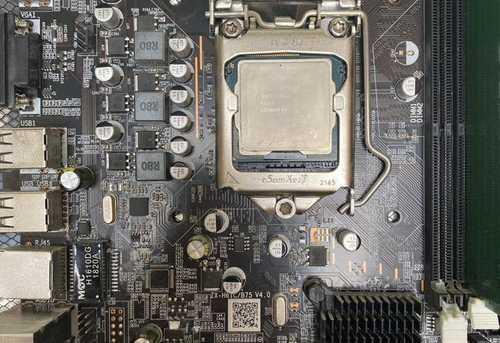 Intel core i5 3570 комплект