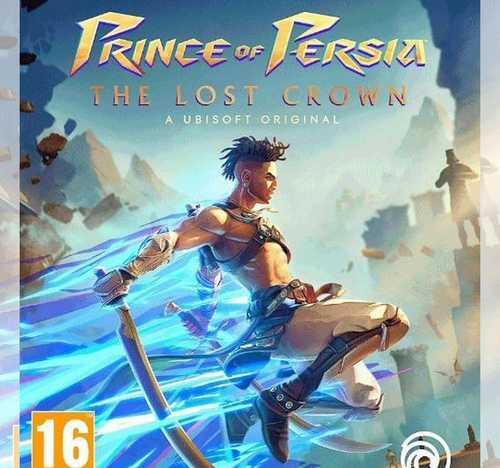 Prince of Persia: The Lost Crown (PS5) б/у, Русски