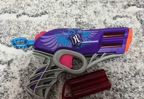 Пистолет Nerf rebelle