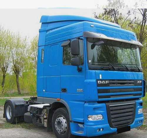 Даф 105 (Daf xf105) разбираем