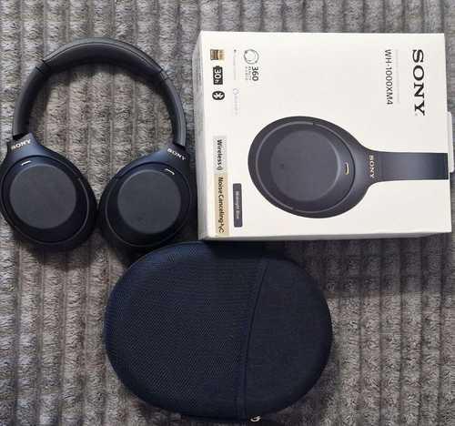 Наушники Sony wh 1000xm4