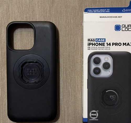Quadlock iPhone 14 Pro Max