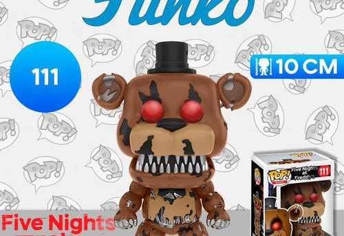 Фигурка Funko POP Games fnaf Nightmare Freddy 1106