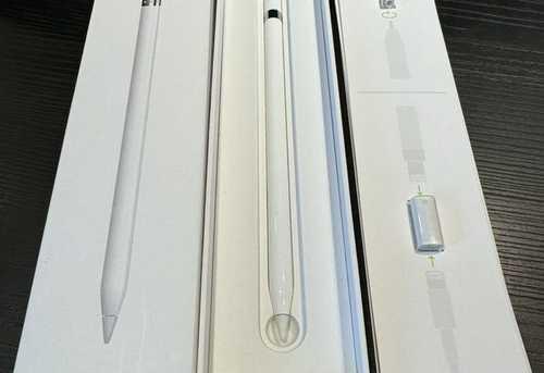 Apple pencil 1 оригинал