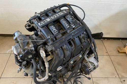 Двигатель Chevrolet Spark M300 B10D1 2010-2015