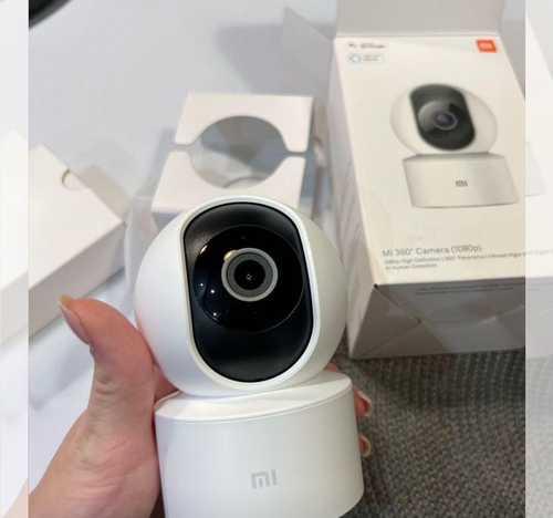 Камера IP Xiaomi mi 360