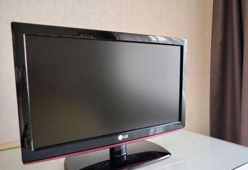 Телевизор LG 19LD350