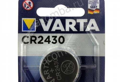 Батарейка Varta CR2430 3V