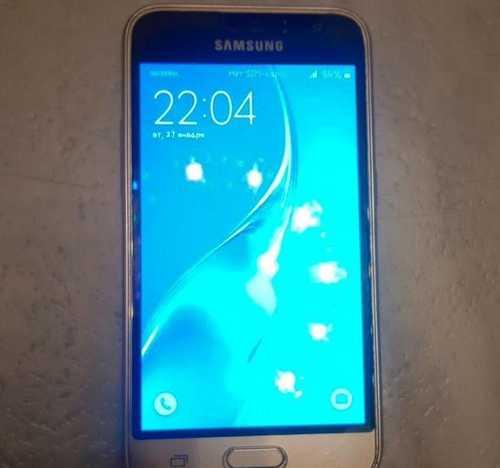 Samsung Galaxy J1 (2016) SM-J120F/DS, 8 ГБ