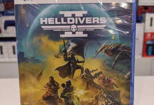Helldivers 2 - игры PS5 - обмен - прокат