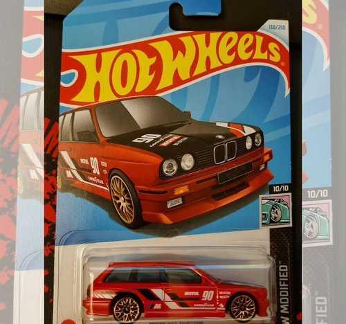 Hot Wheels Bmw M3 Wagon