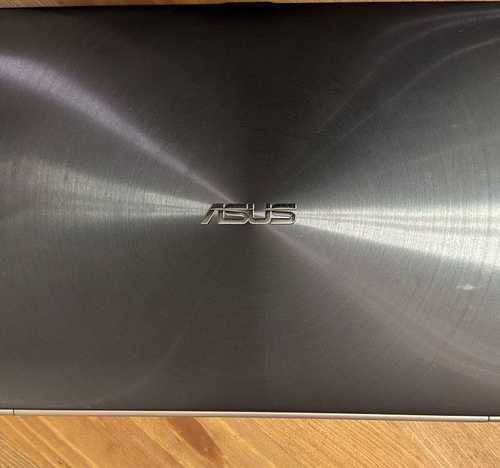 Ноутбук Asus Zenbook UX21E