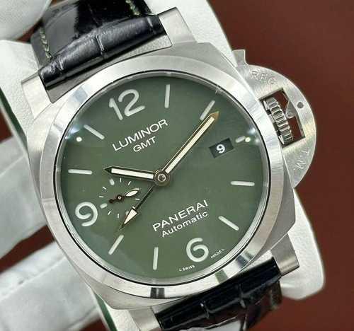 Часы мужские Panerai Luminor GMT