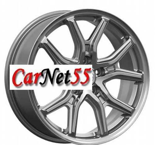 IFree 6,5x17/5x114,3 ET38 D67,1 Страйк (кс1080) Х