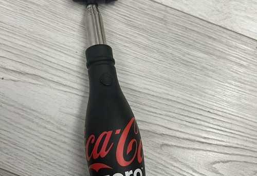 Палка для селфи "Coca Cola" аккумуляторная