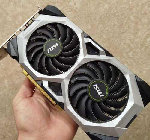 Видеокарта msi rtx 2060 super