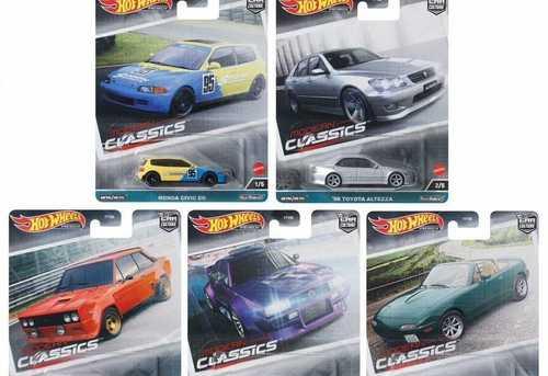 Hot Wheels Car Culture Modern Classics 2023