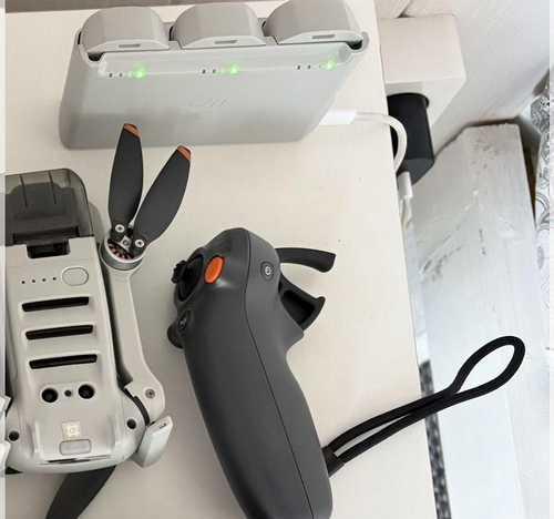 Батареи dji neo и пульт