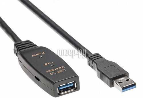 AOpen Qust USB 3.0 AM - AF 15m ACU827A-15M
