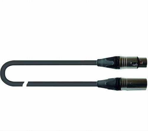 Микрофонный кабель quik LOK just/MF-10 SL
