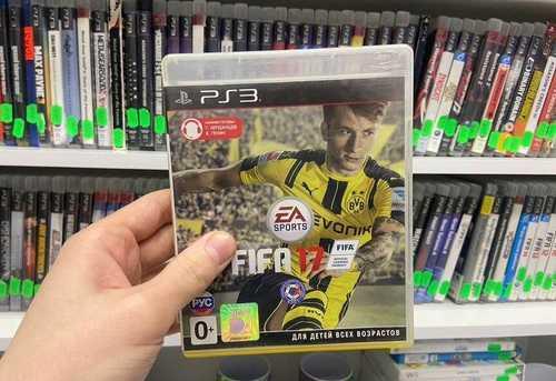 FIFA 17 PS3 (resale)
