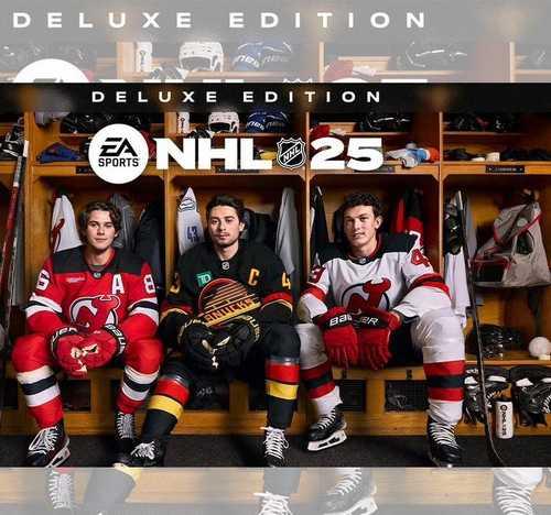 Nhl 25 Deluxe Edition Xbox