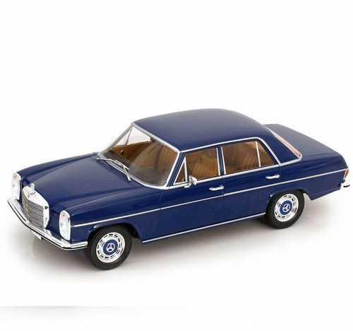 Мерседес Mercedes Benz 220 D W115 MCG 1:18