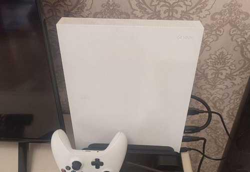 Игровая консоль Xbox One x