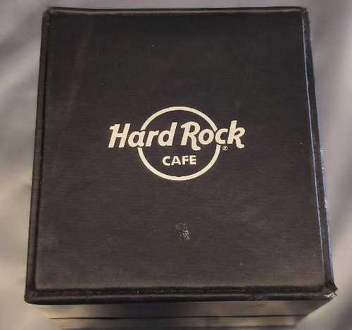 Часы hard rock cafe