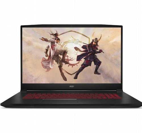 Ноутбук игровой MSI Katana 17