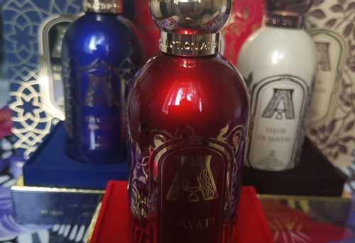 Attar collection, подлинник