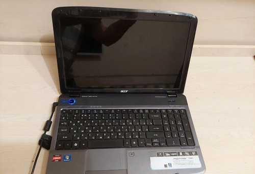 Acer aspire 5536g