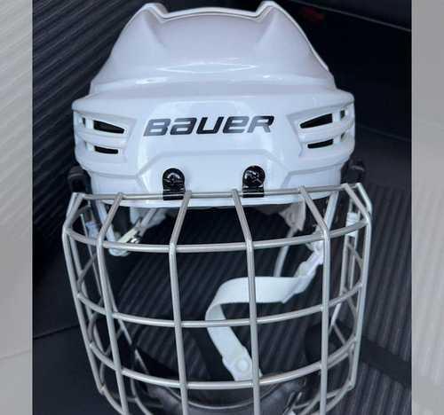 Шлем хоккейный bauer ims 5.0 L