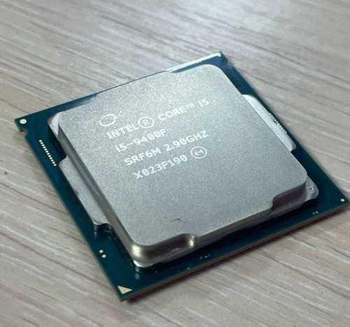 Процессор Intel Core I5 9400f