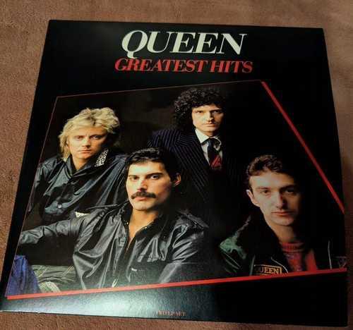 Виниловая пластинка Queen Greatest Hits (2LP)